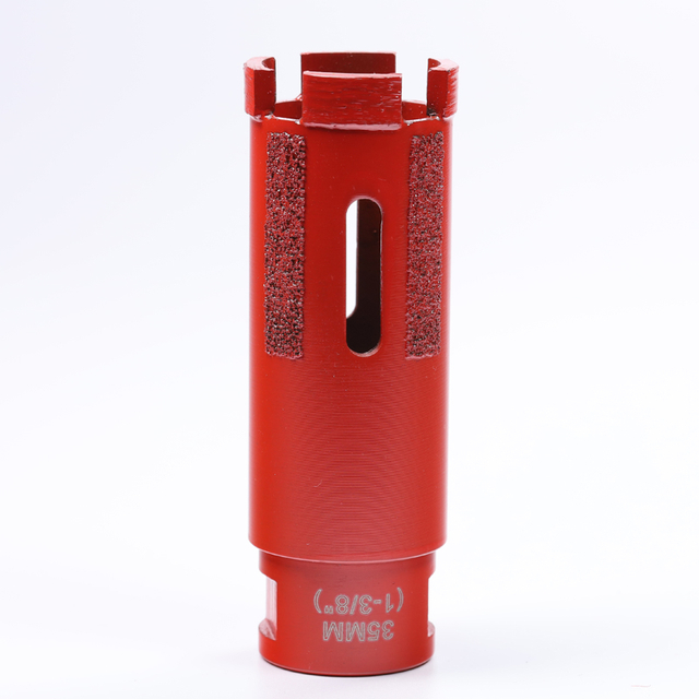 electroplated Diamond Drill Bit, industrial Diamond Drill Bit - ZHUOSHI